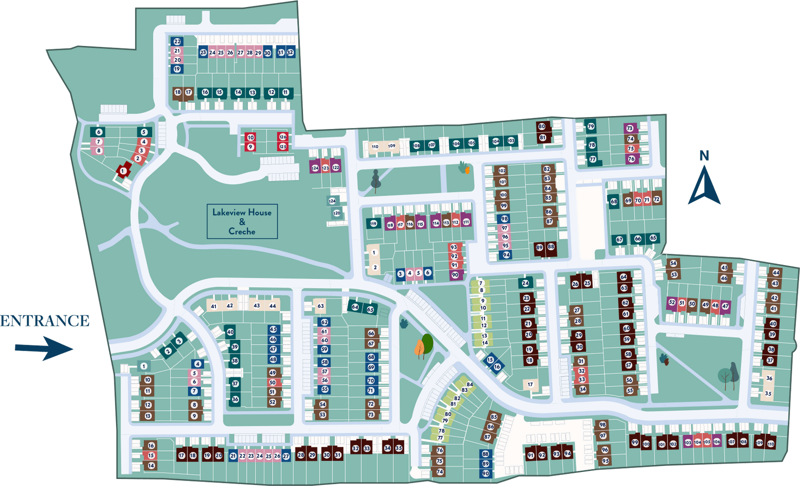 Lakeview | Midleton, Co. Cork | New Homes